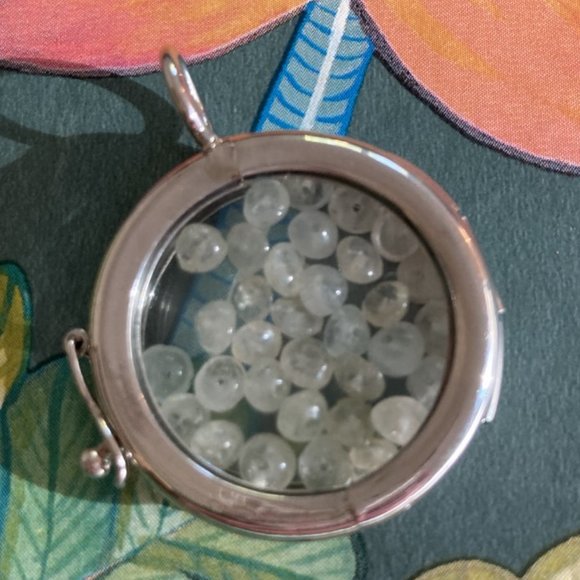 Jewelry | Ss Floating Locket | Poshmark